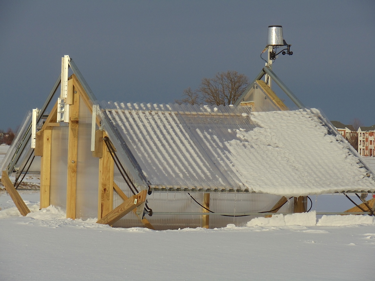 Warming winters – Zuckerberg Lab